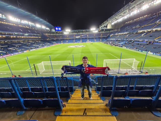 Koop Chelsea FC - Arsenal tickets | 13 maart 2027