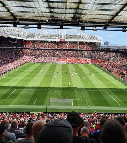 Koop Manchester United - Brentford tickets | 27 april 2026